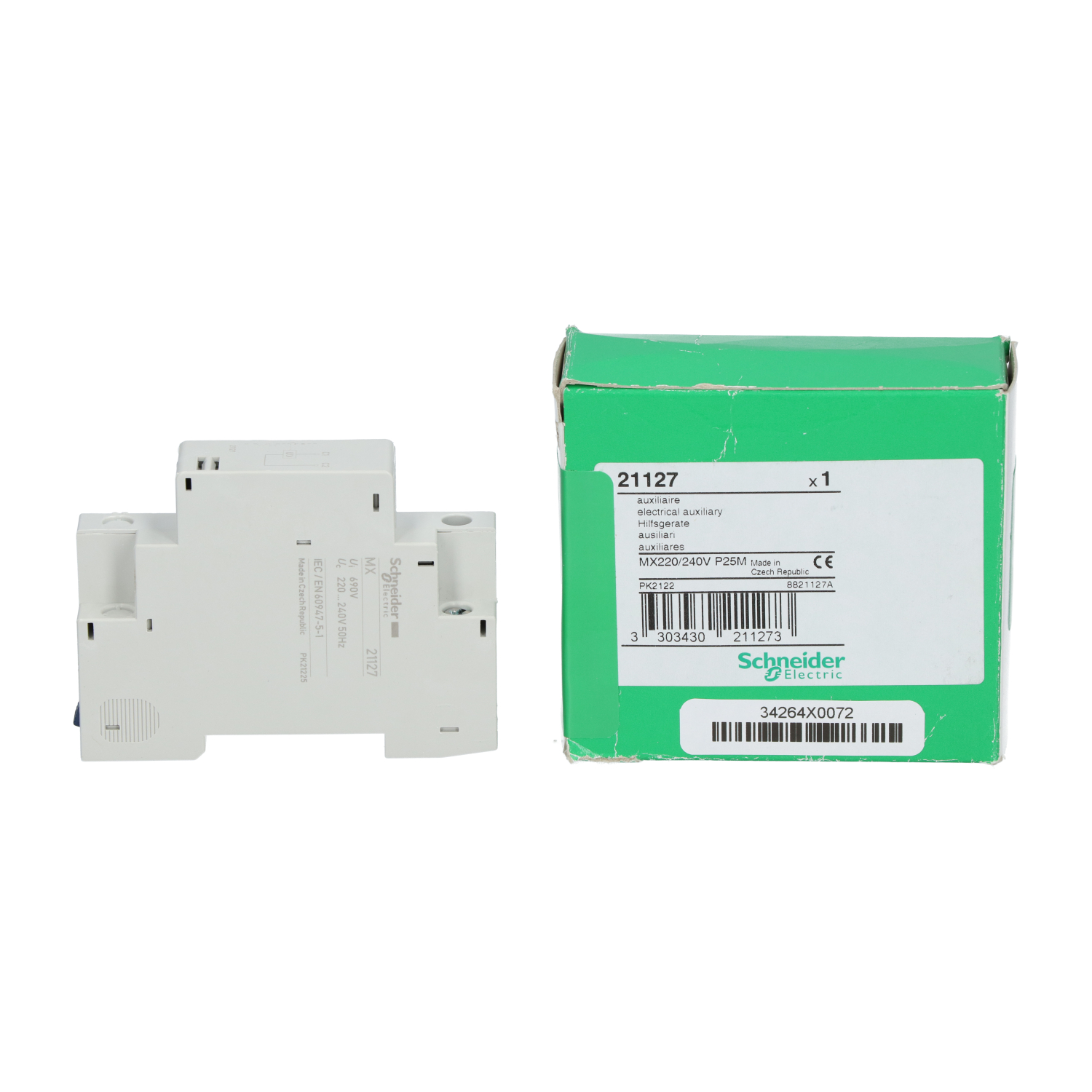 Schneider Electric 21127 | Maxodeals