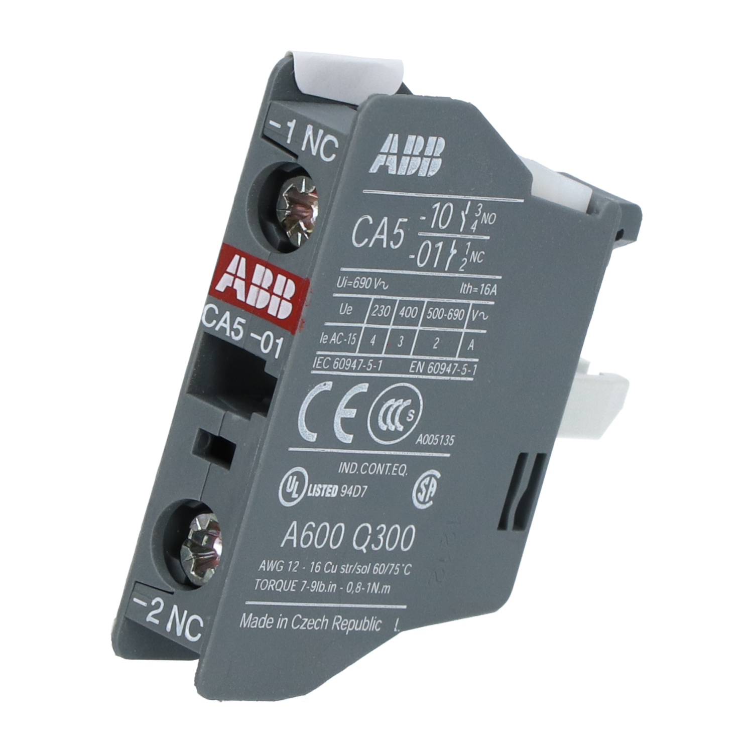 ABB CA5-01 | Maxodeals