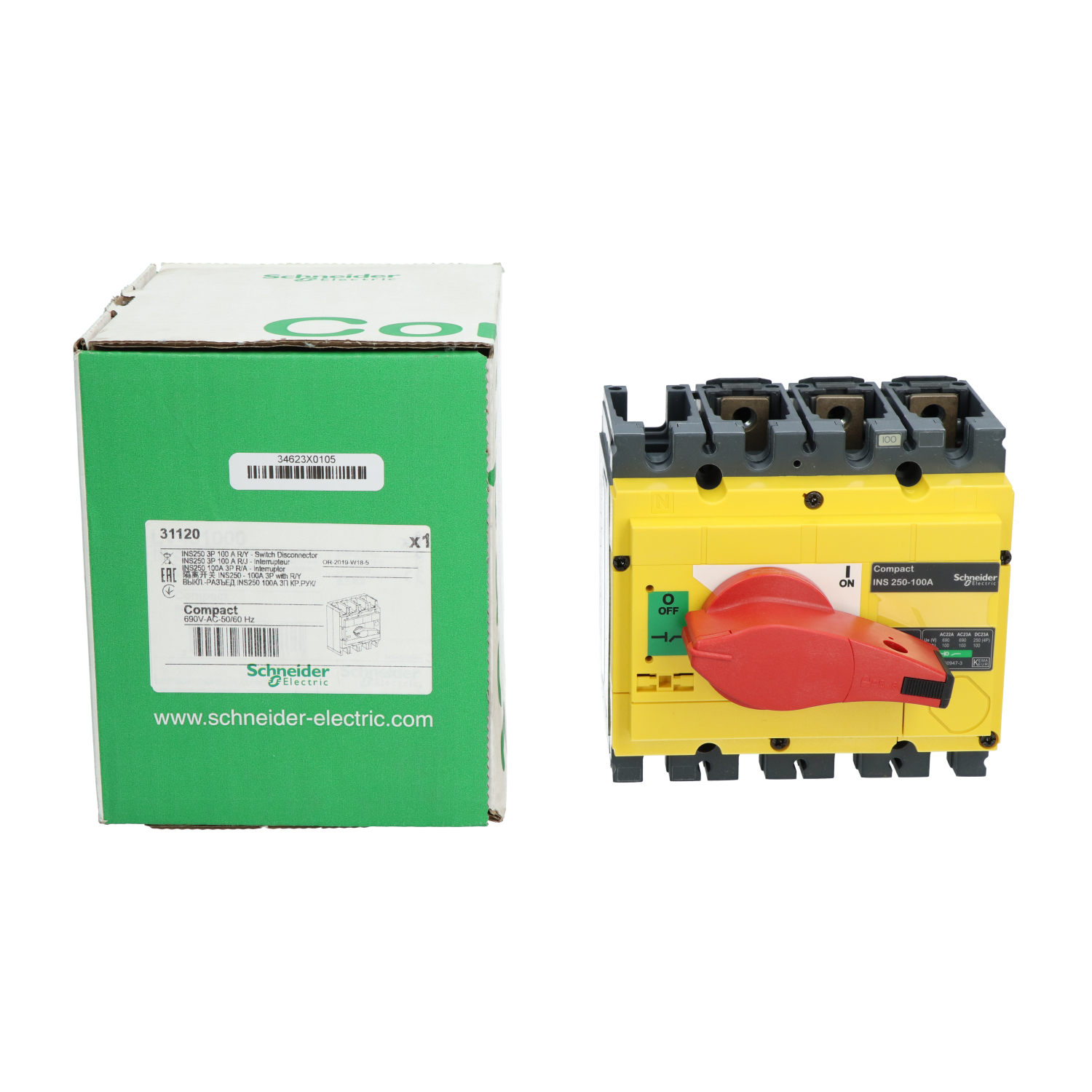 Schneider Electric 31120 | Maxodeals