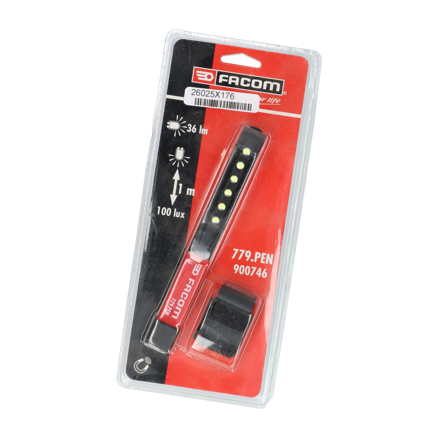 Facom 779.PEN Led pen inspection lamp New NFP Sealed