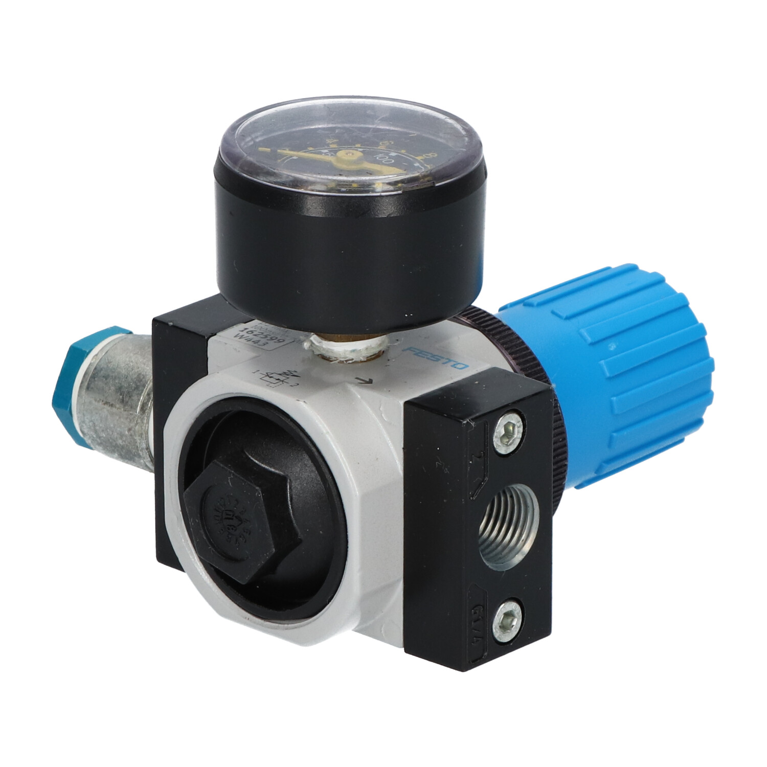 Festo LR-D-7-MINI Used UMP