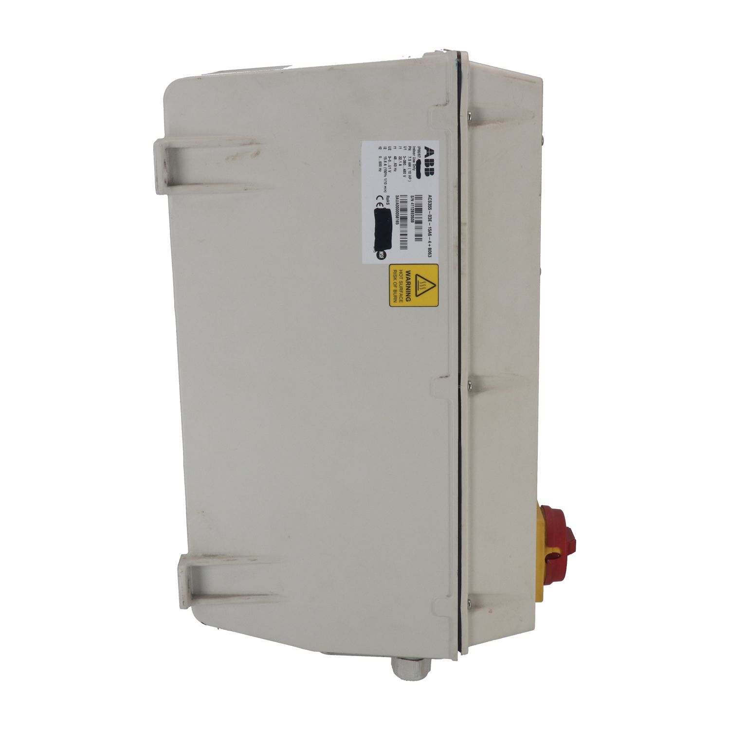 ABB ACS355-03E-15A6-4+B063 | Maxodeals