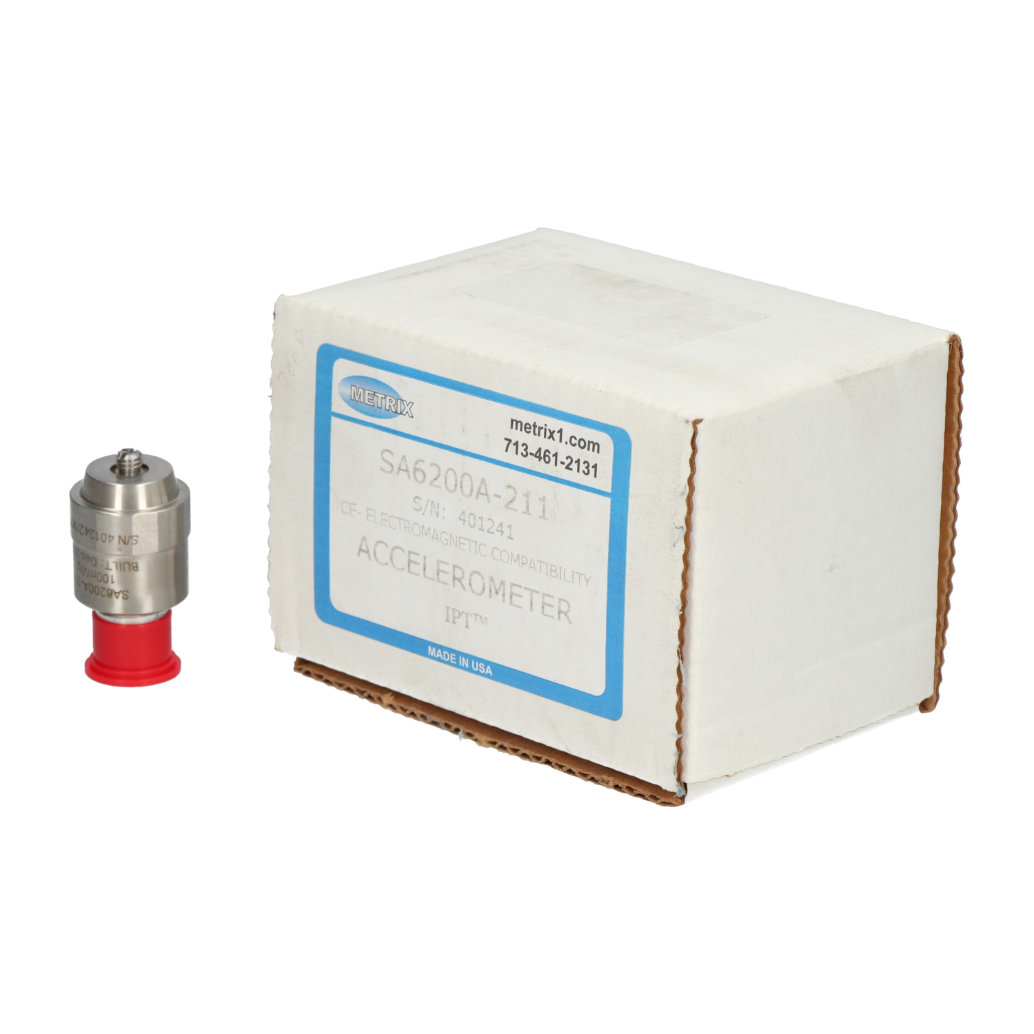 Metrix SA6200A-211 | Maxodeals