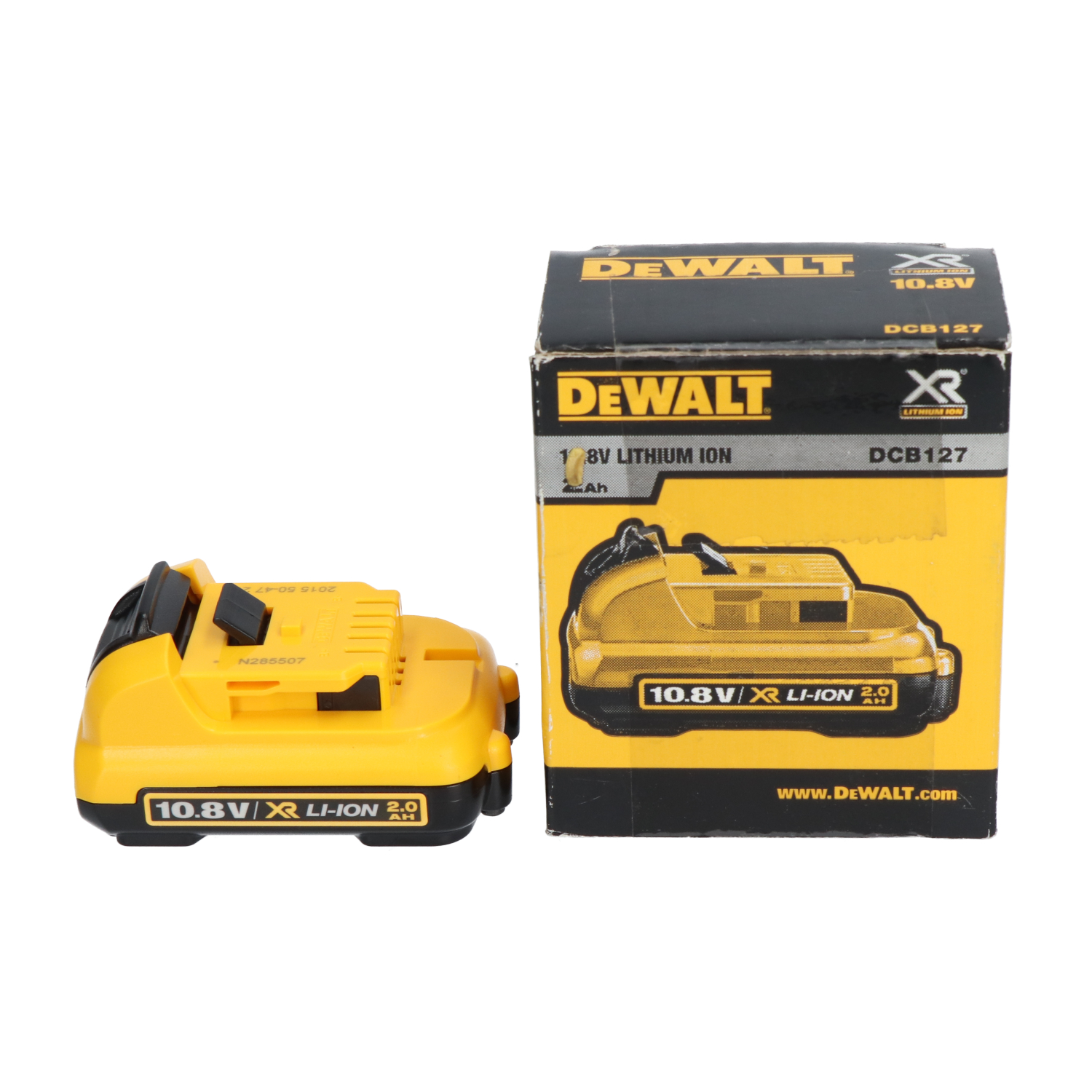 Dewalt DCB127 | Maxodeals