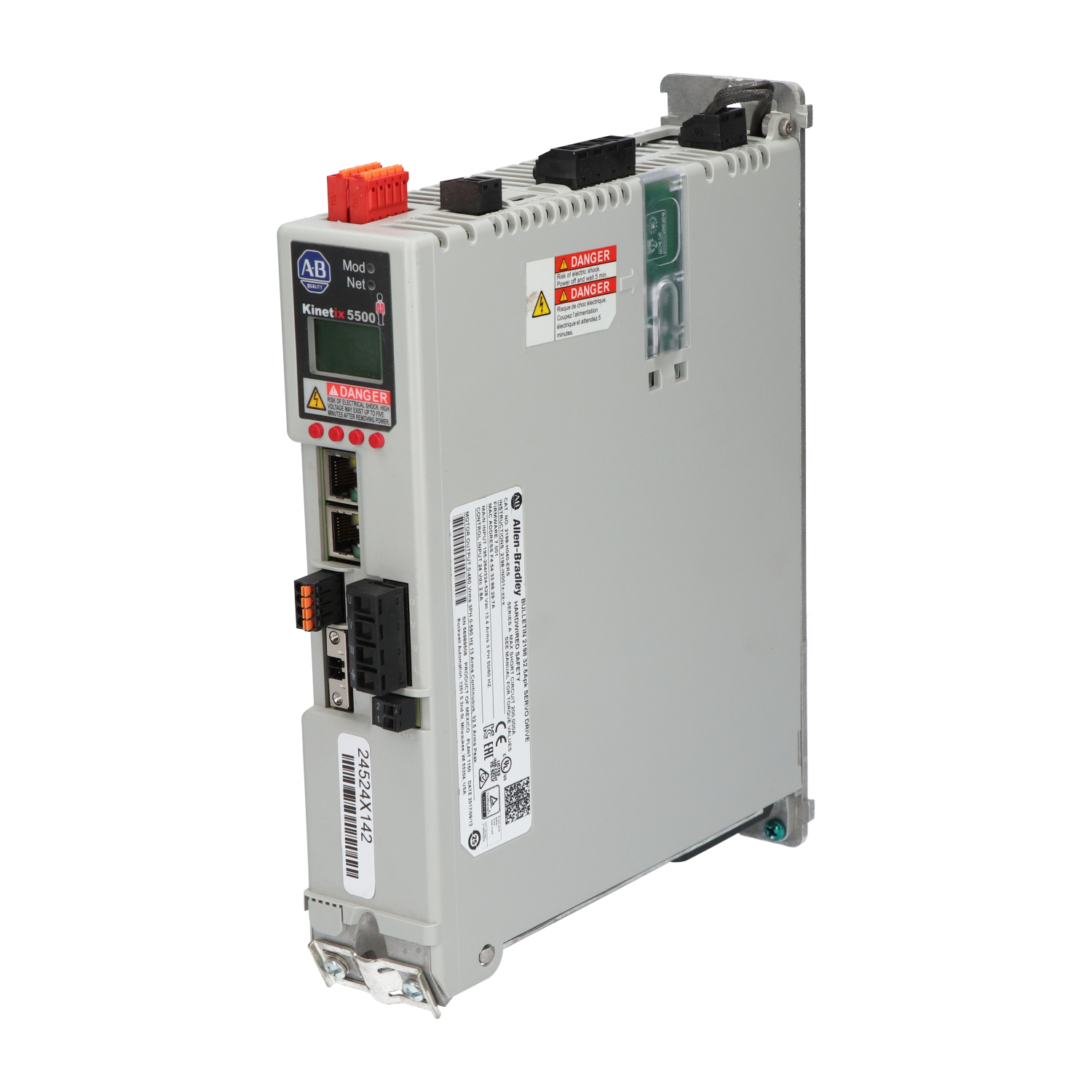 Allen-Bradley 2198-H040-ERS encoder output module Used UMP