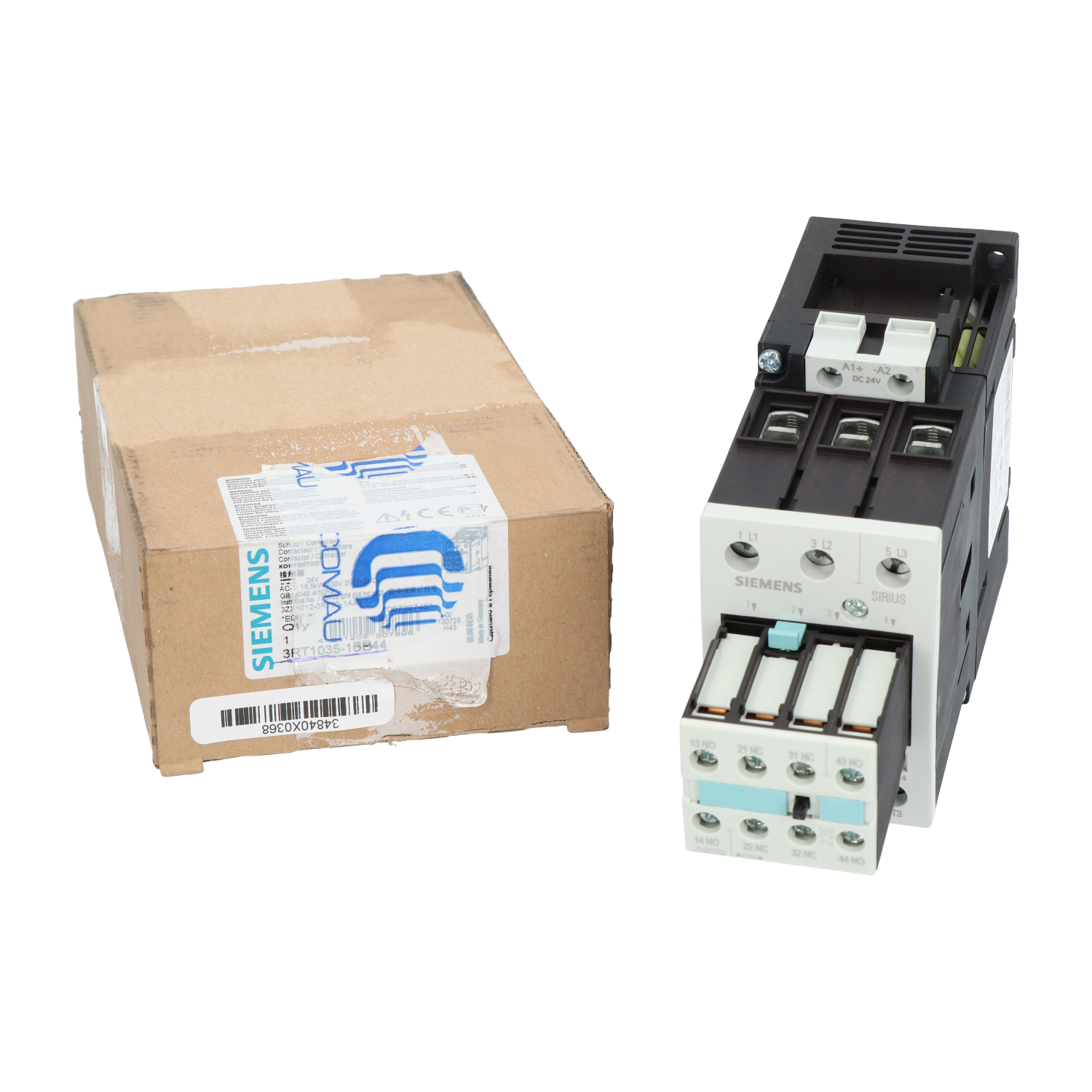 Siemens 3RT1035-1BB44 | Maxodeals