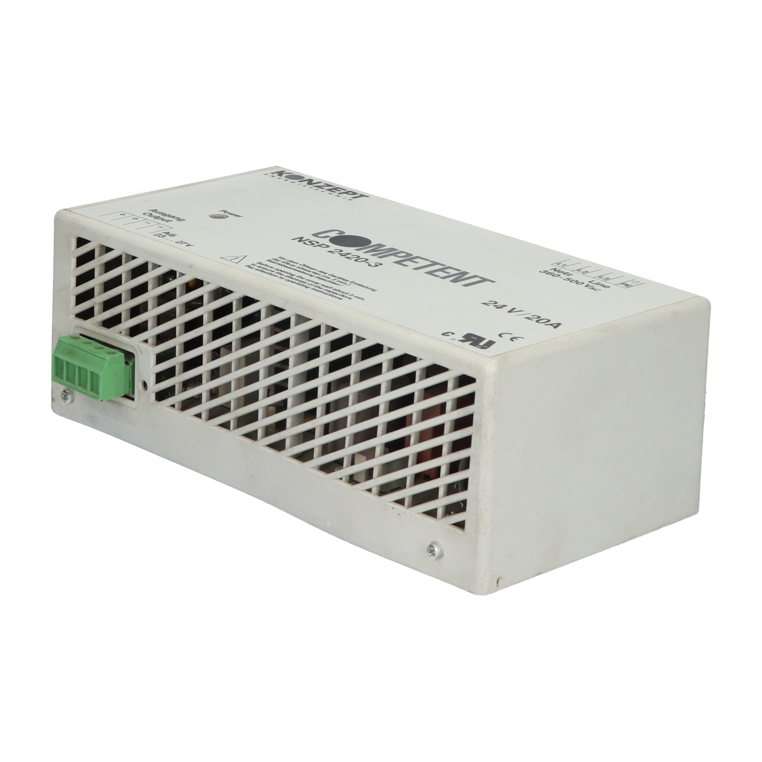 Konzept Energietechniek NSP2420-3 | Maxodeals