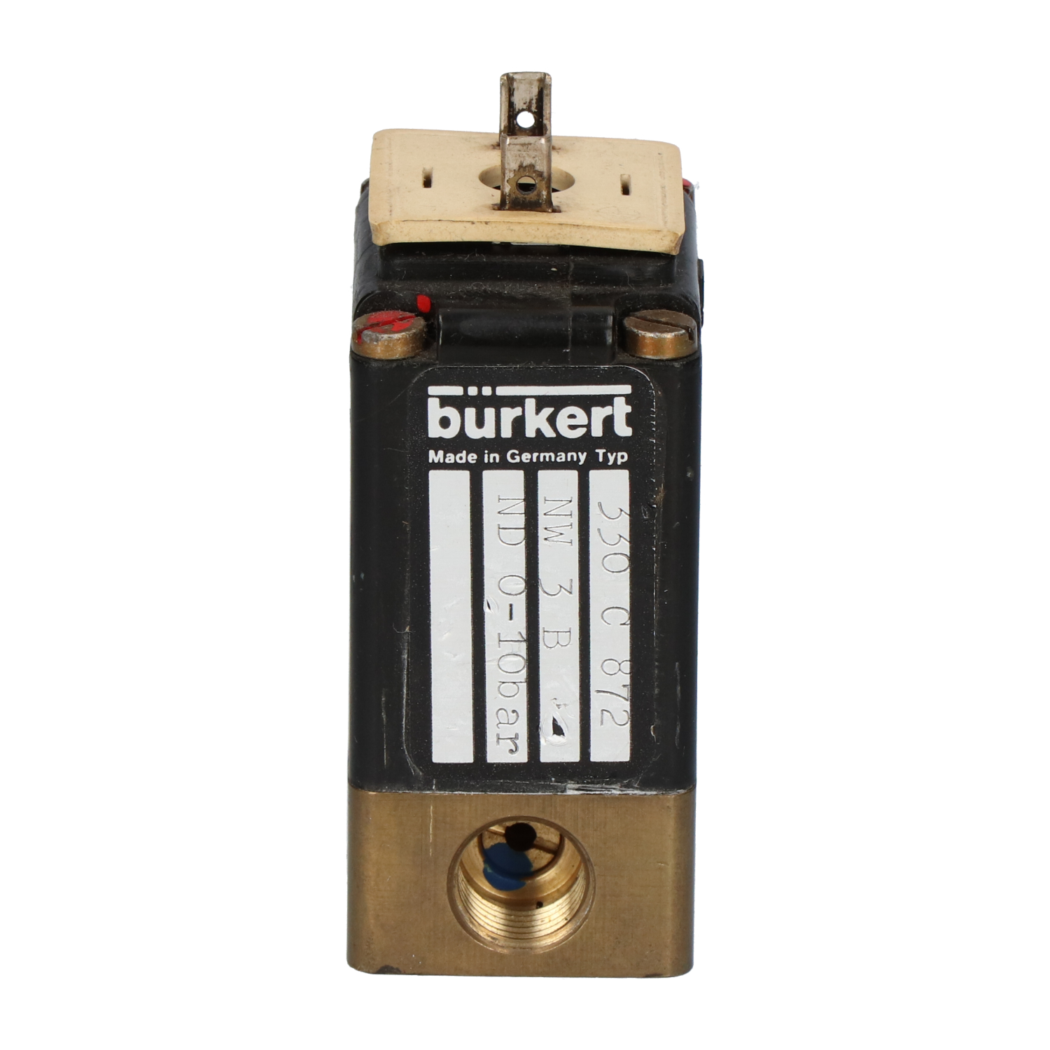 Burkert 330C872 | Maxodeals