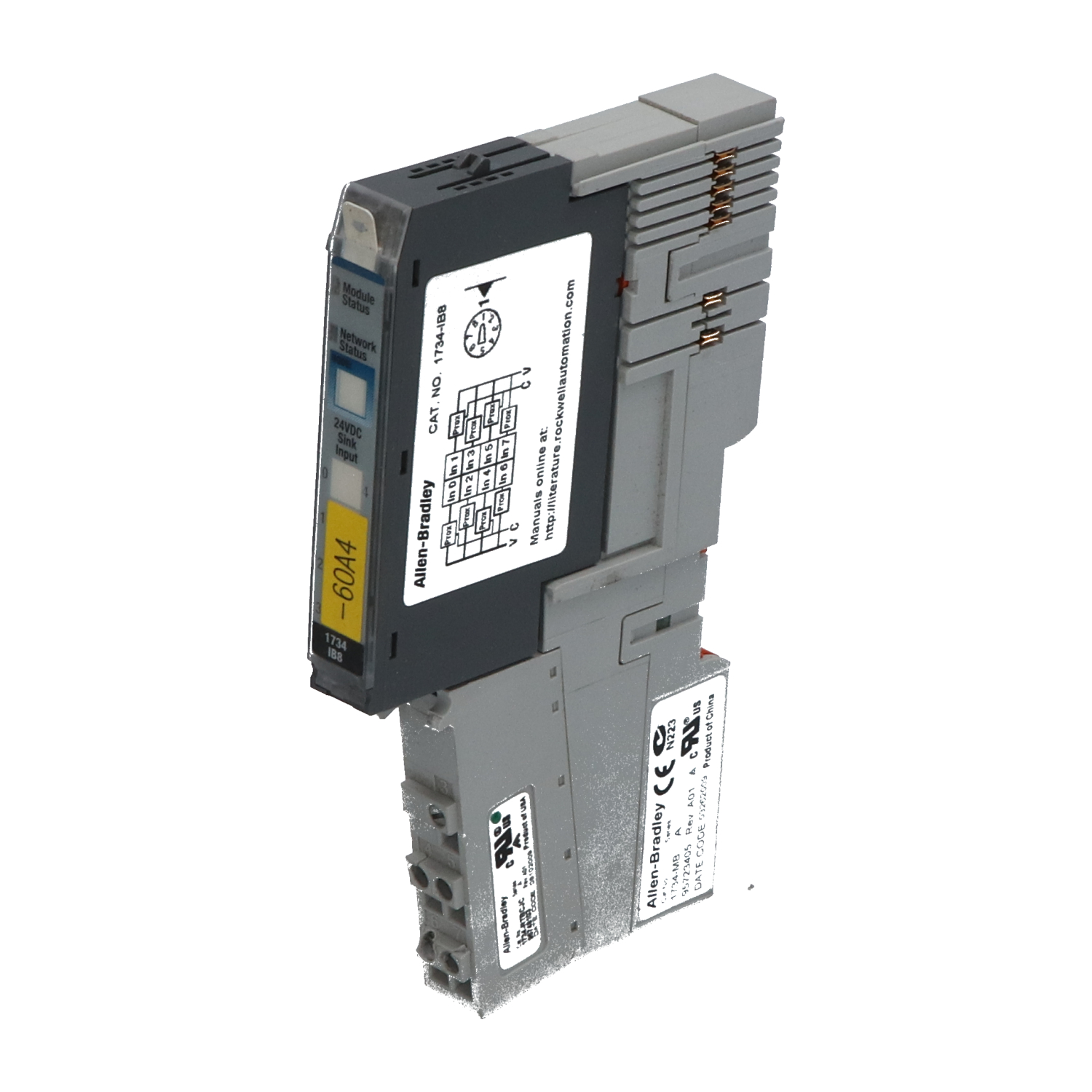 Allen Bradley 1734-IB8-C | Maxodeals
