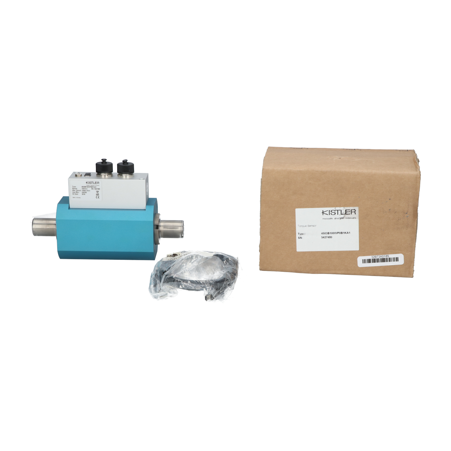 Kistler 4503B | Maxodeals