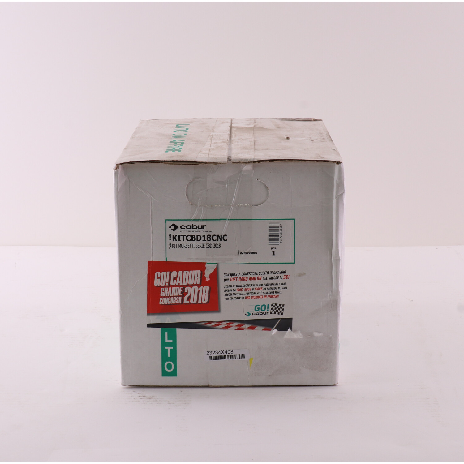 Cabur KITCBD18CNC | Maxodeals