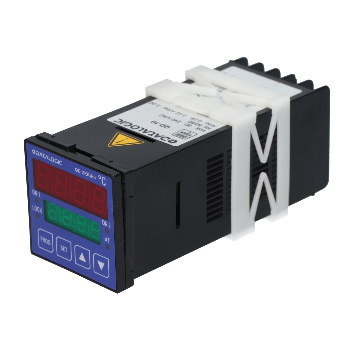 Datalogic QD-10 Temperature Controller 80/240VAC 0