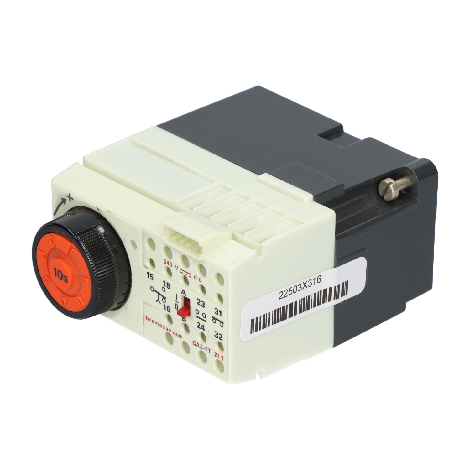 Telemecanique CA2-FT211 | Maxodeals