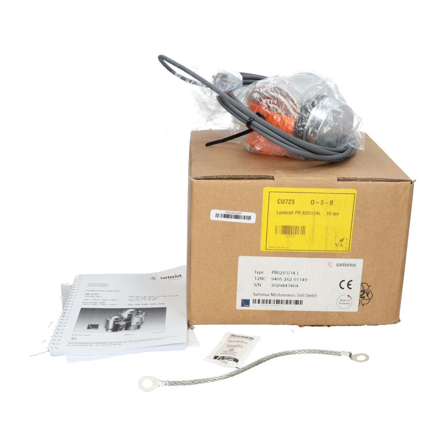 Sartorius PR6201/14L | Maxodeals