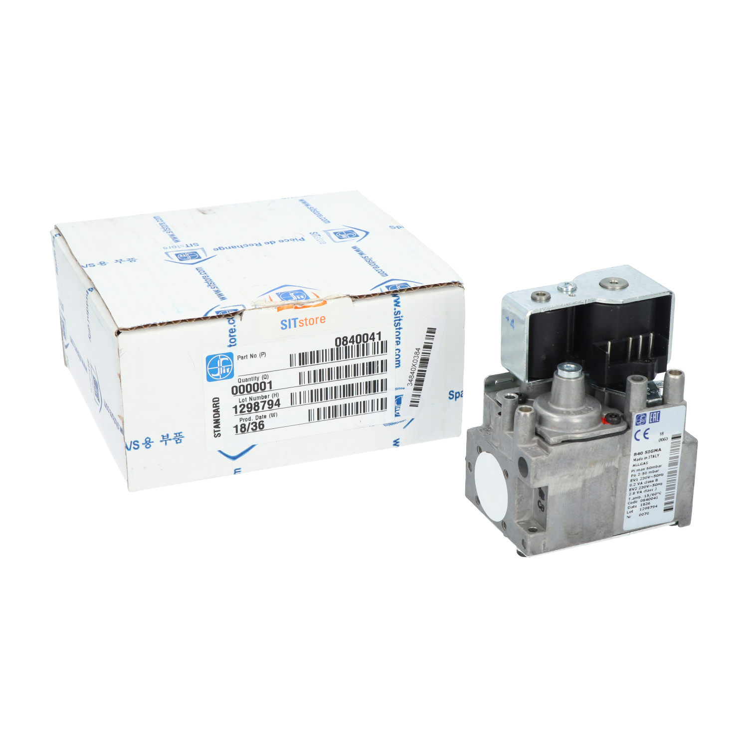 SIT Group 840SIGMA | Maxodeals