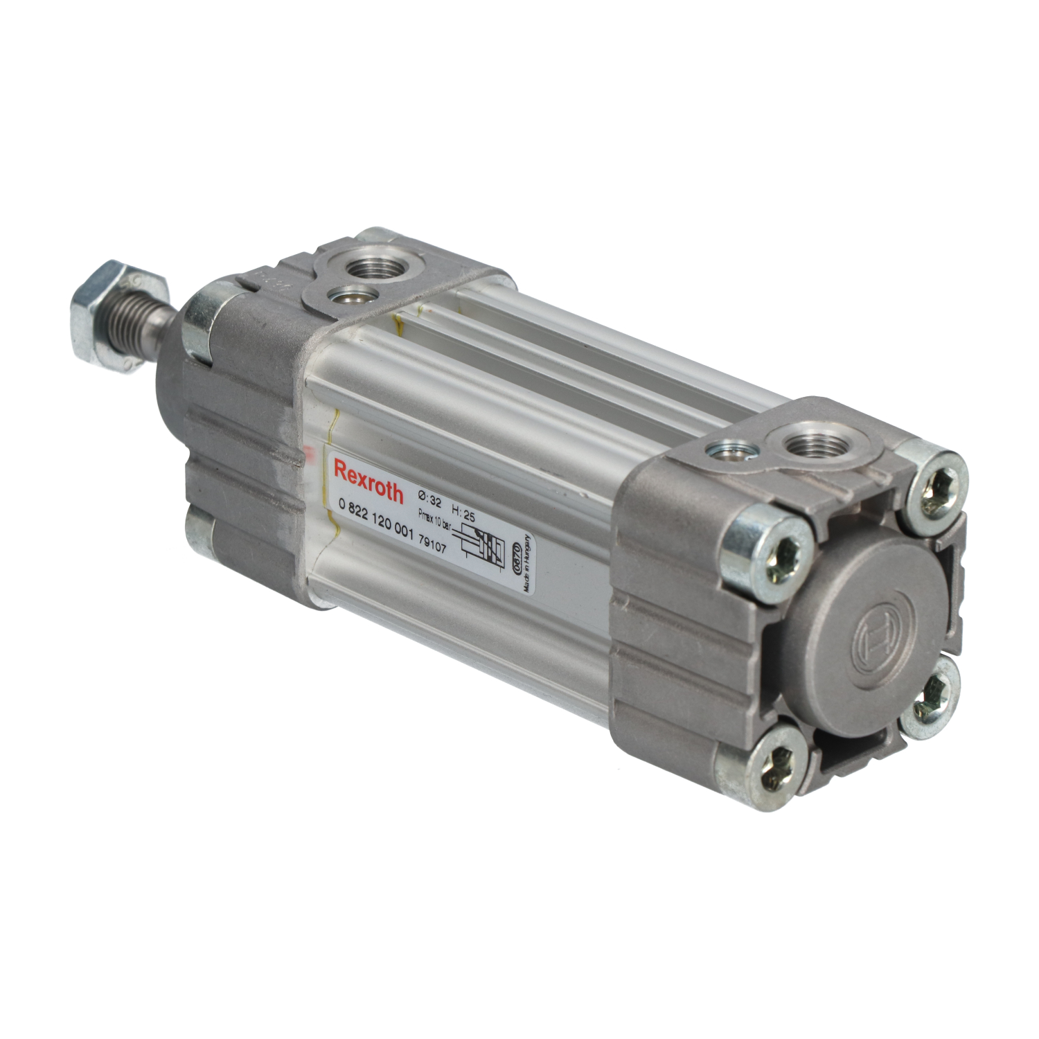 Rexroth 0822120001 New NMP