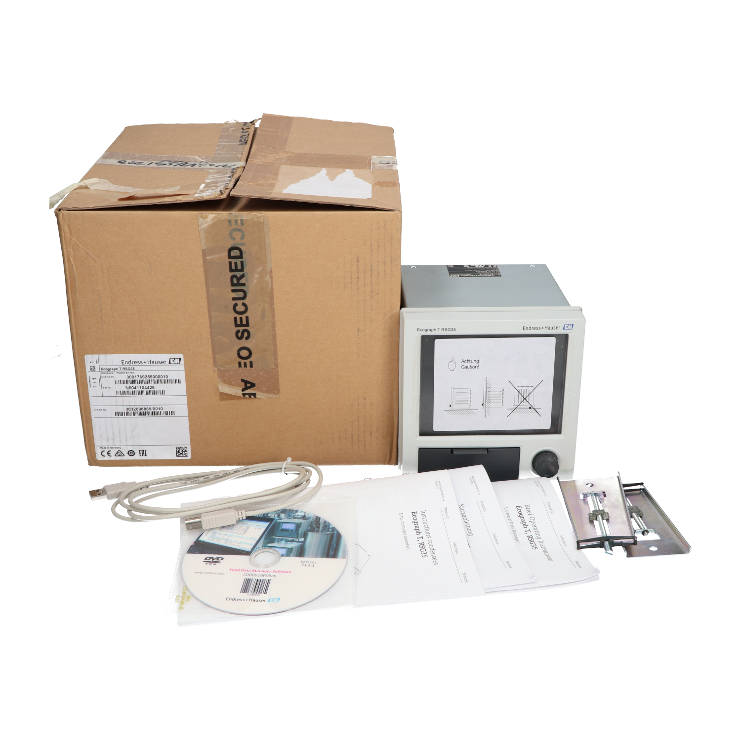 Endress+Hauser RSG35-5W74/0 | Maxodeals