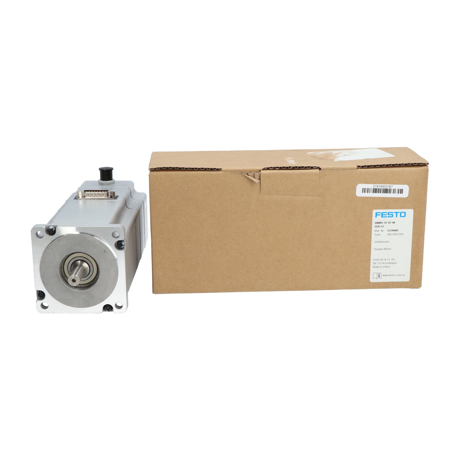 Festo EMMS-ST-87-M-SEB-G2 | Maxodeals