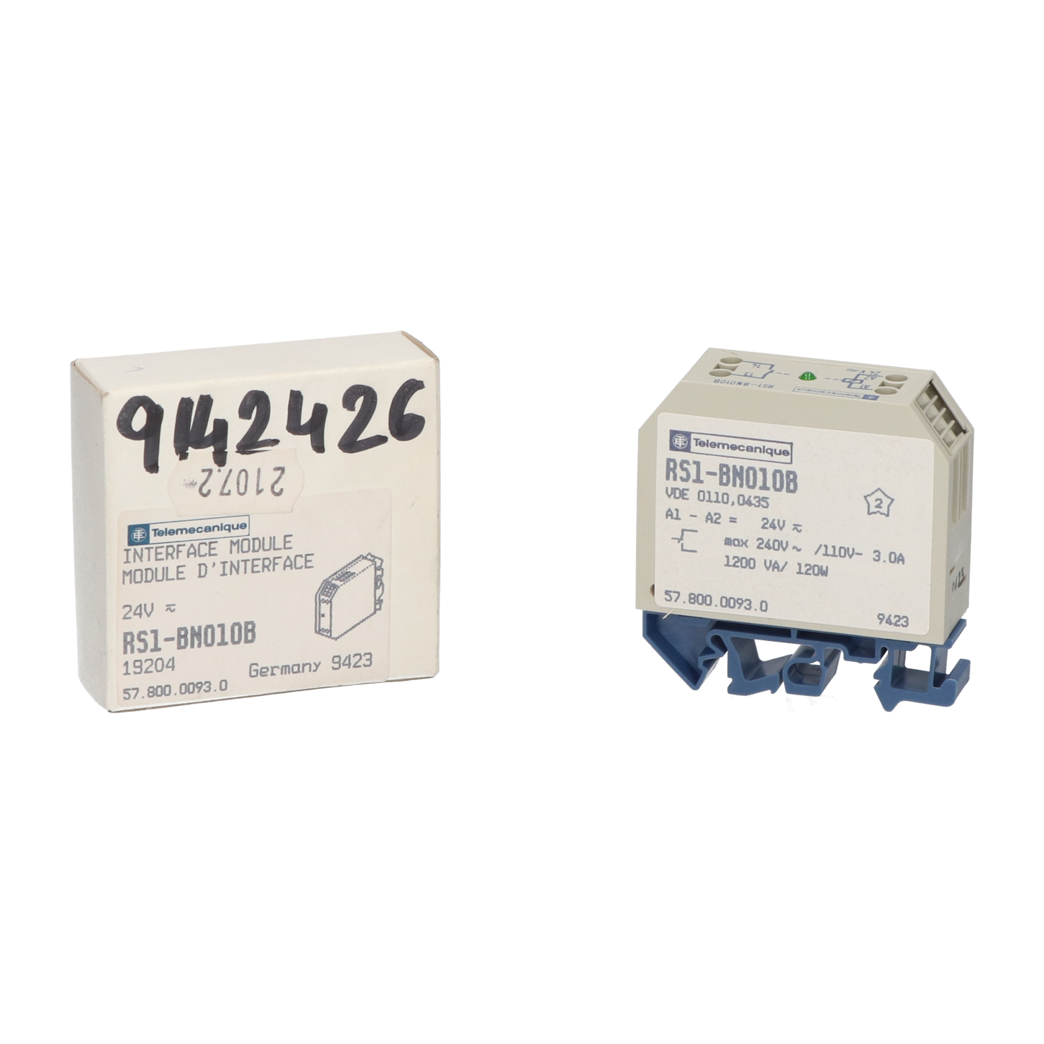 Telemecanique RS1-BN010B | Maxodeals