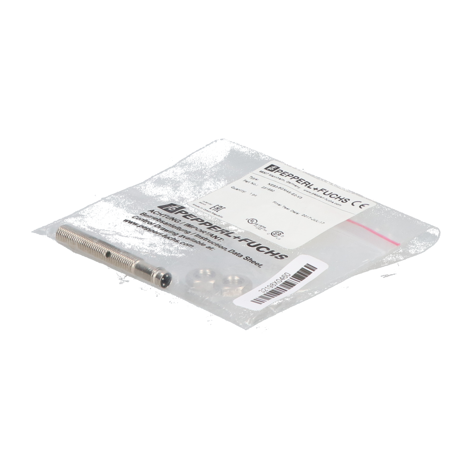 Pepperl+Fuchs NEB3-8GM45-E2-V3 | Maxodeals