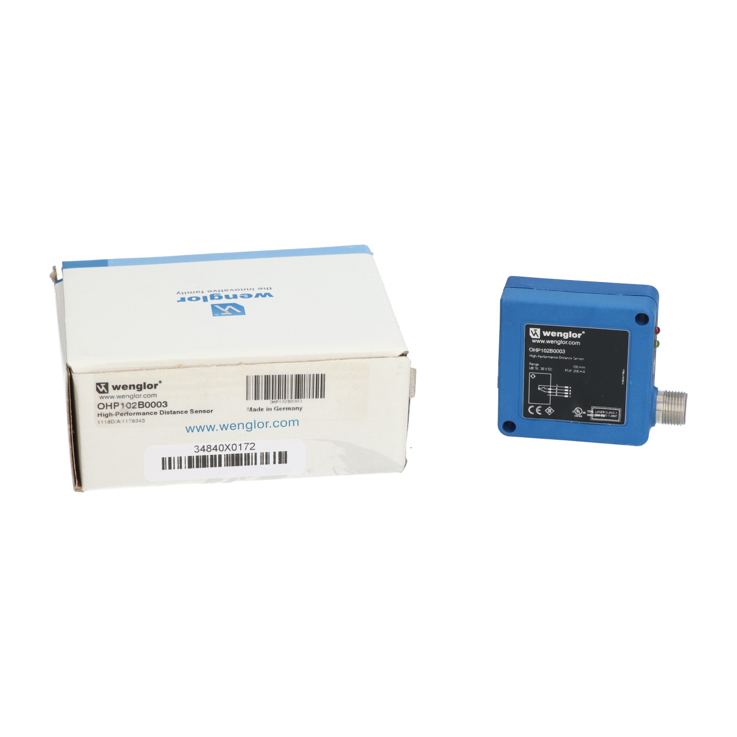 Wenglor OHP102B0003 | Maxodeals