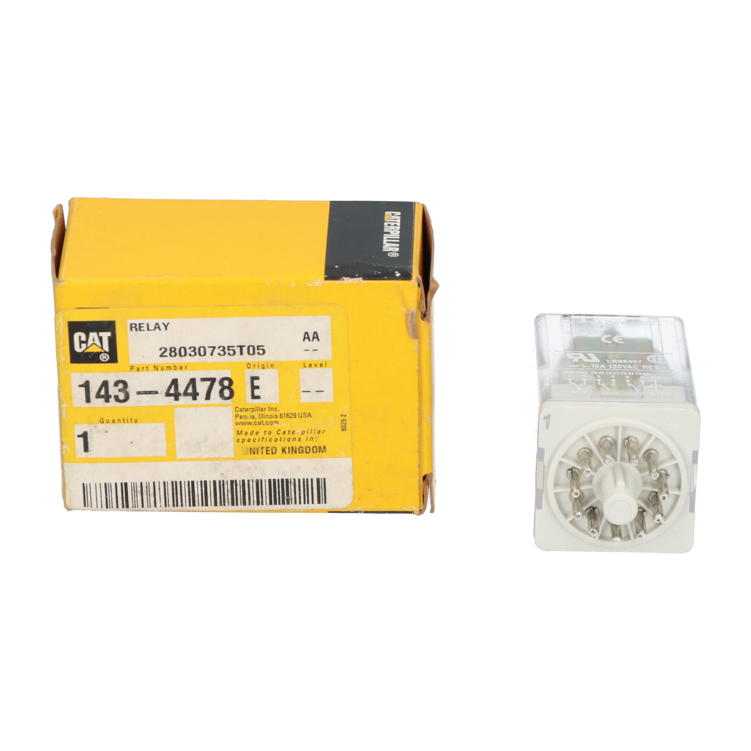 Caterpillar 143-4478 | Maxodeals