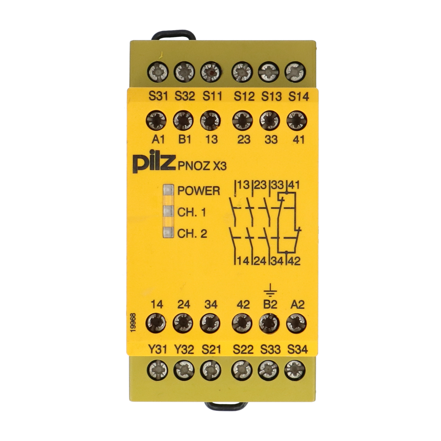 Pilz 774310 Used UMP
