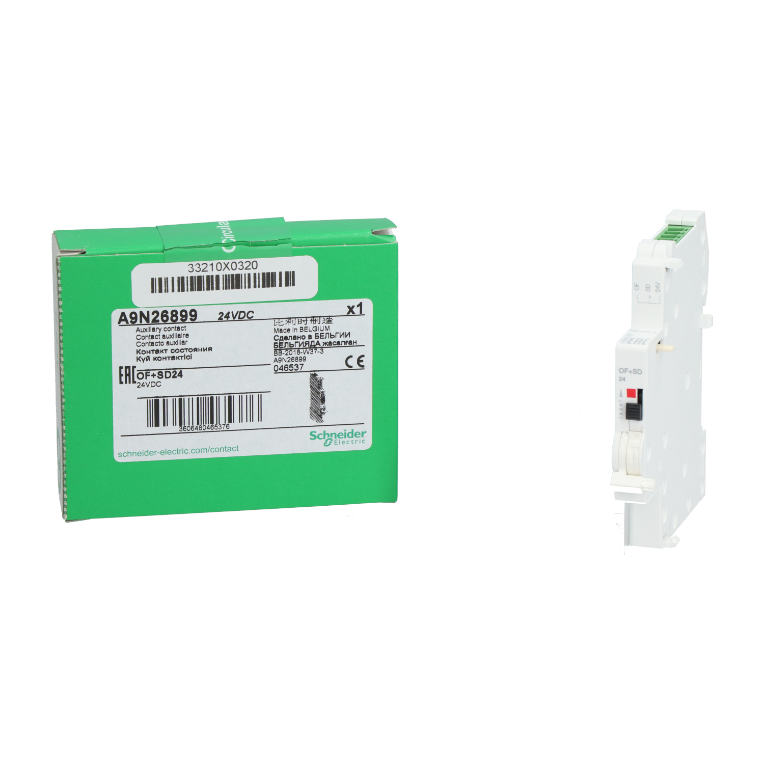 Schneider Electric A9N26899 | Maxodeals