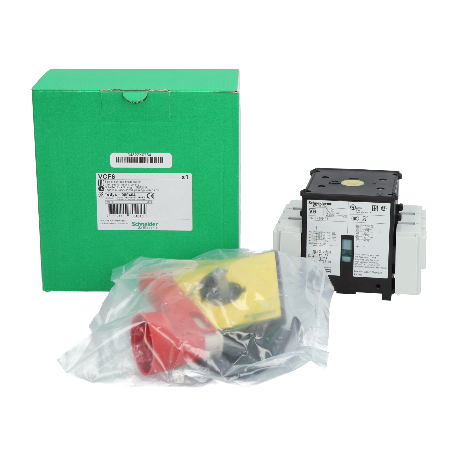 Schneider Electric VCF6 | Maxodeals