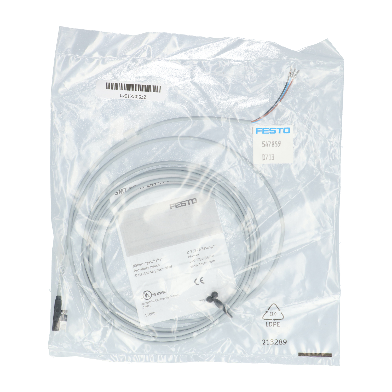 Festo SMT8GPS24VE25QOE | Maxodeals