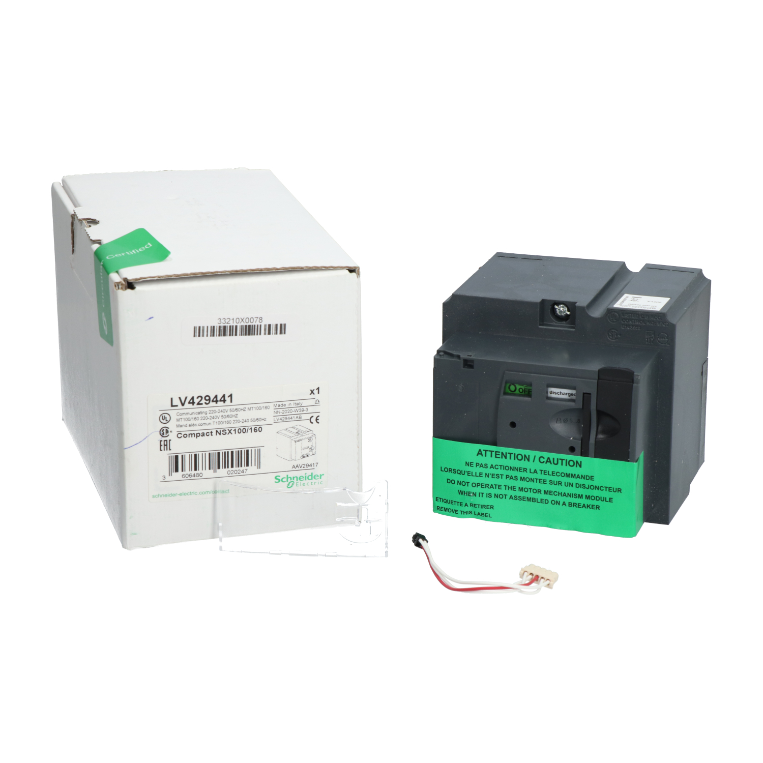 Schneider Electric LV429441 | Maxodeals