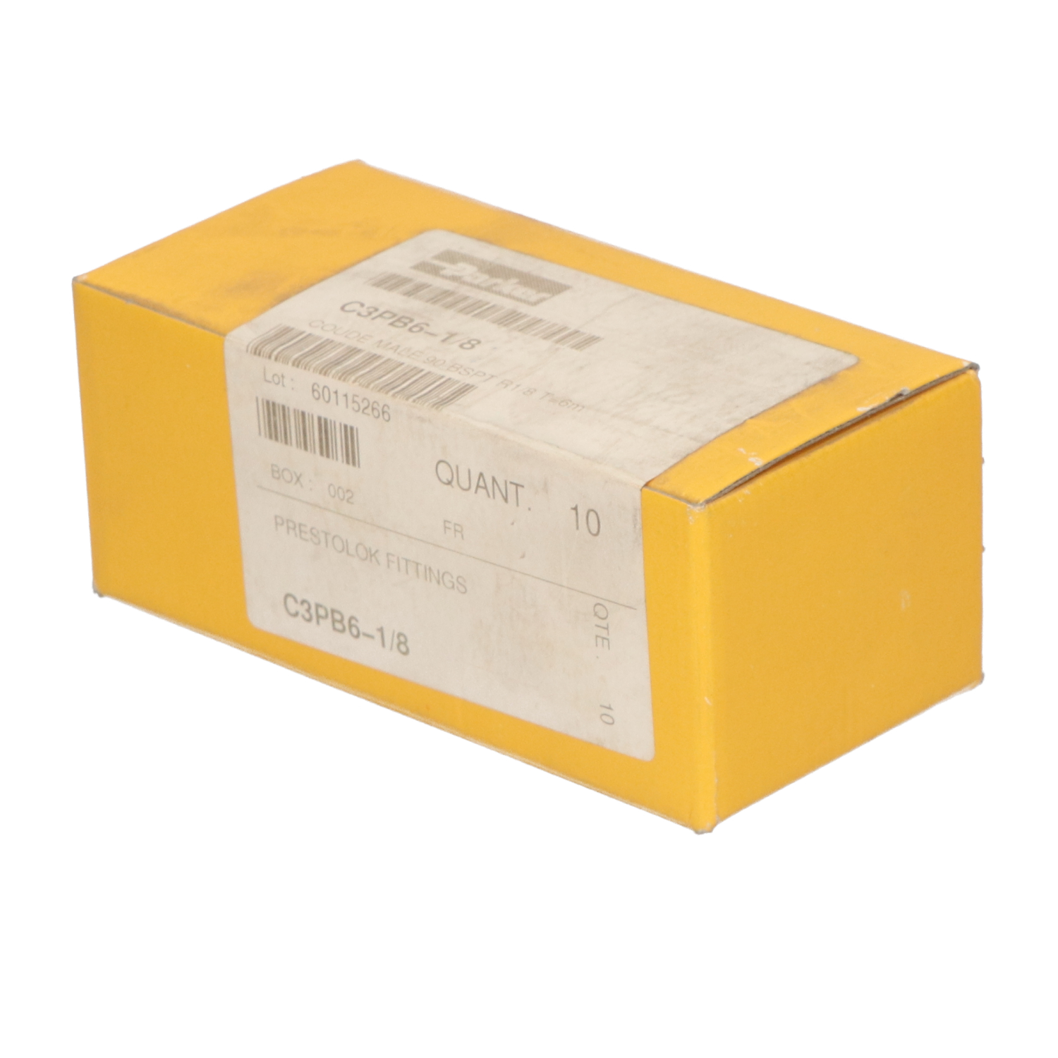 Parker C3PB6-1/8 | Maxodeals