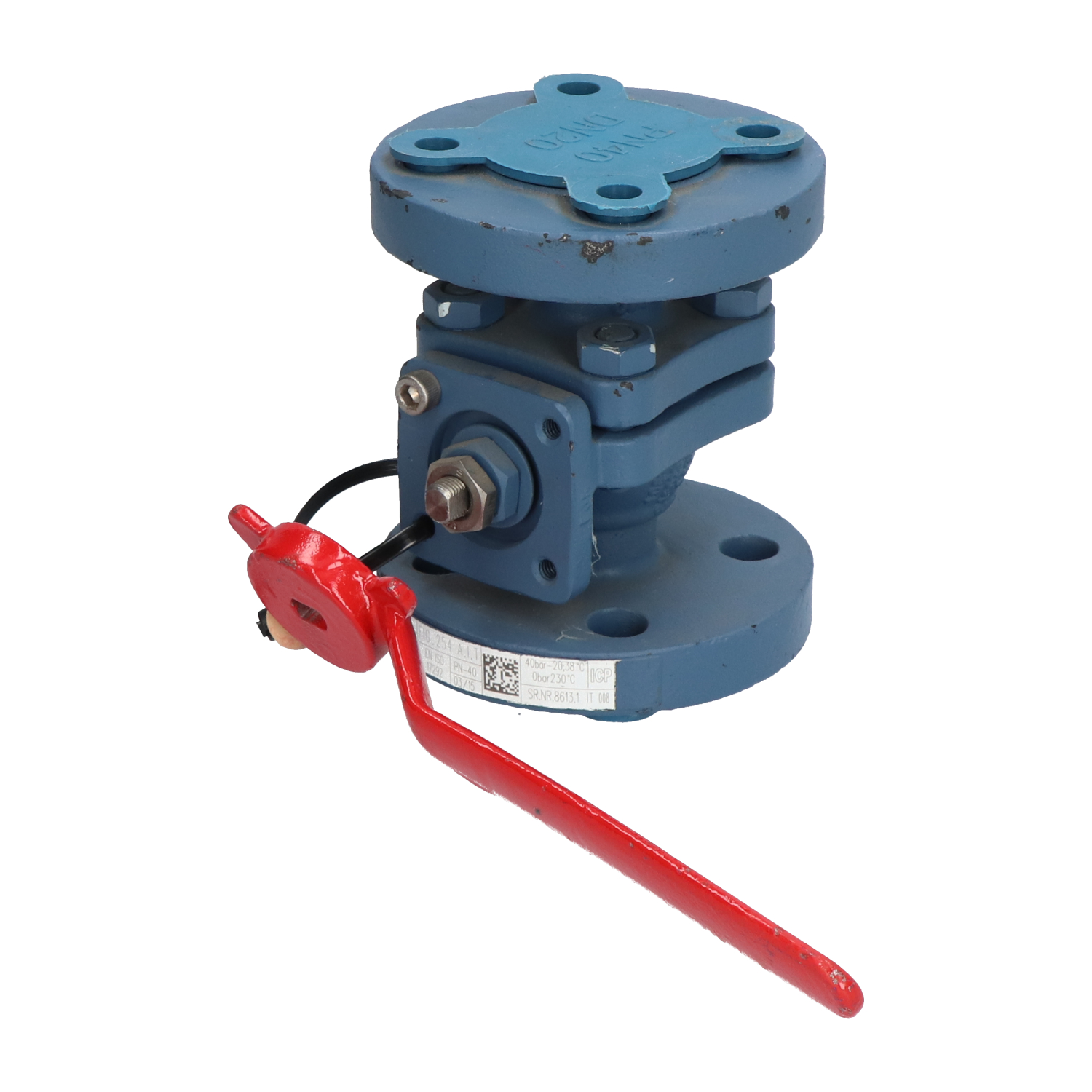 Icp Valves 254-DN20-PN40 | Maxodeals