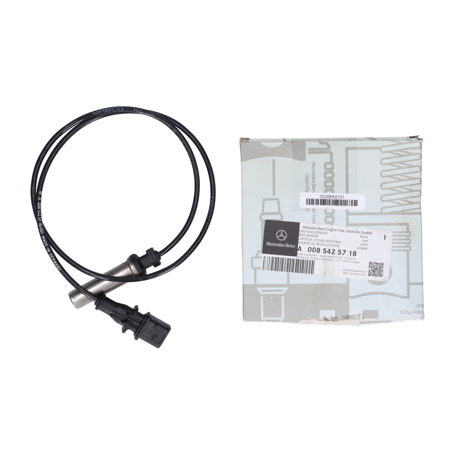 Mercedes-Benz A0085425718 | Maxodeals