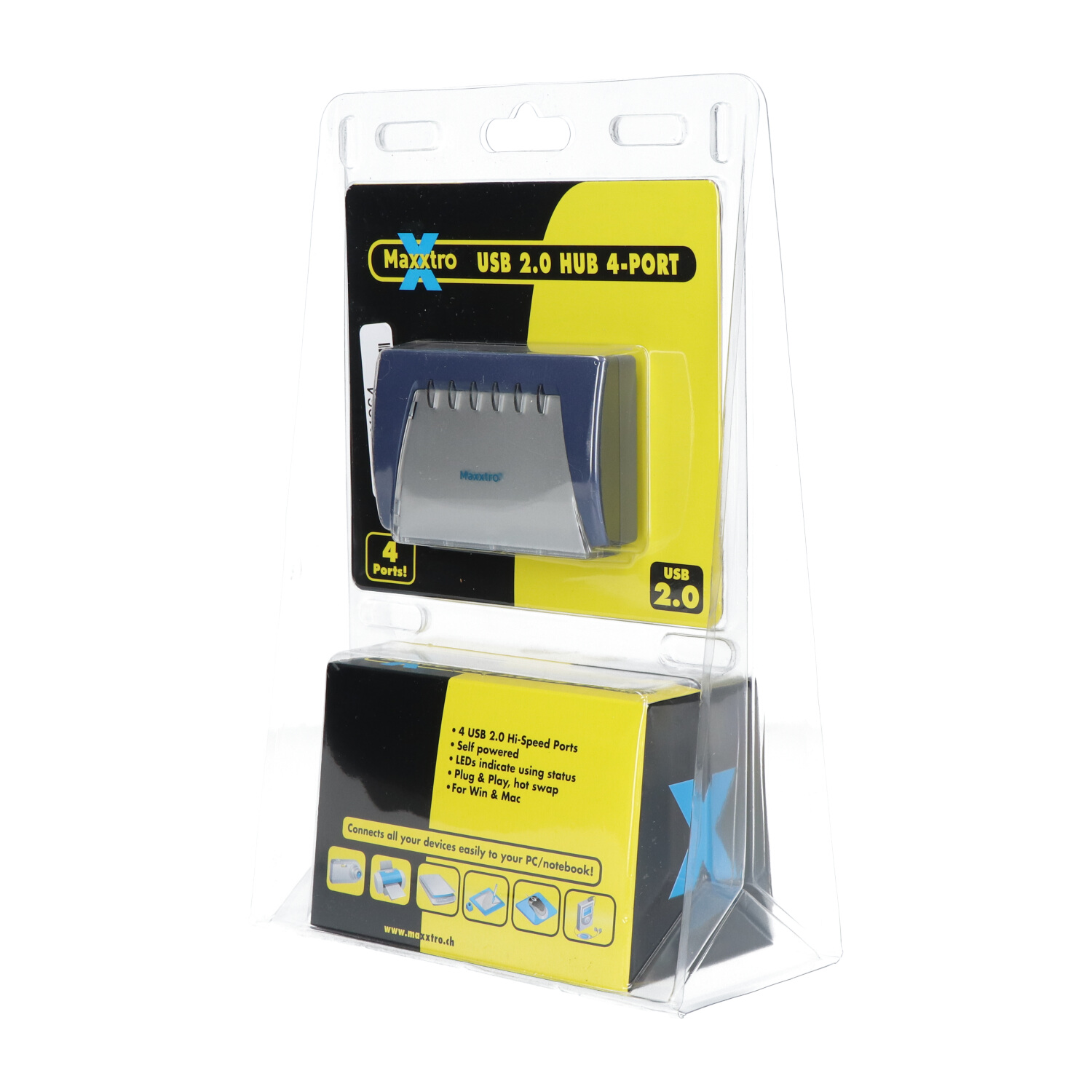 Maxxtro UHB-34 | Maxodeals