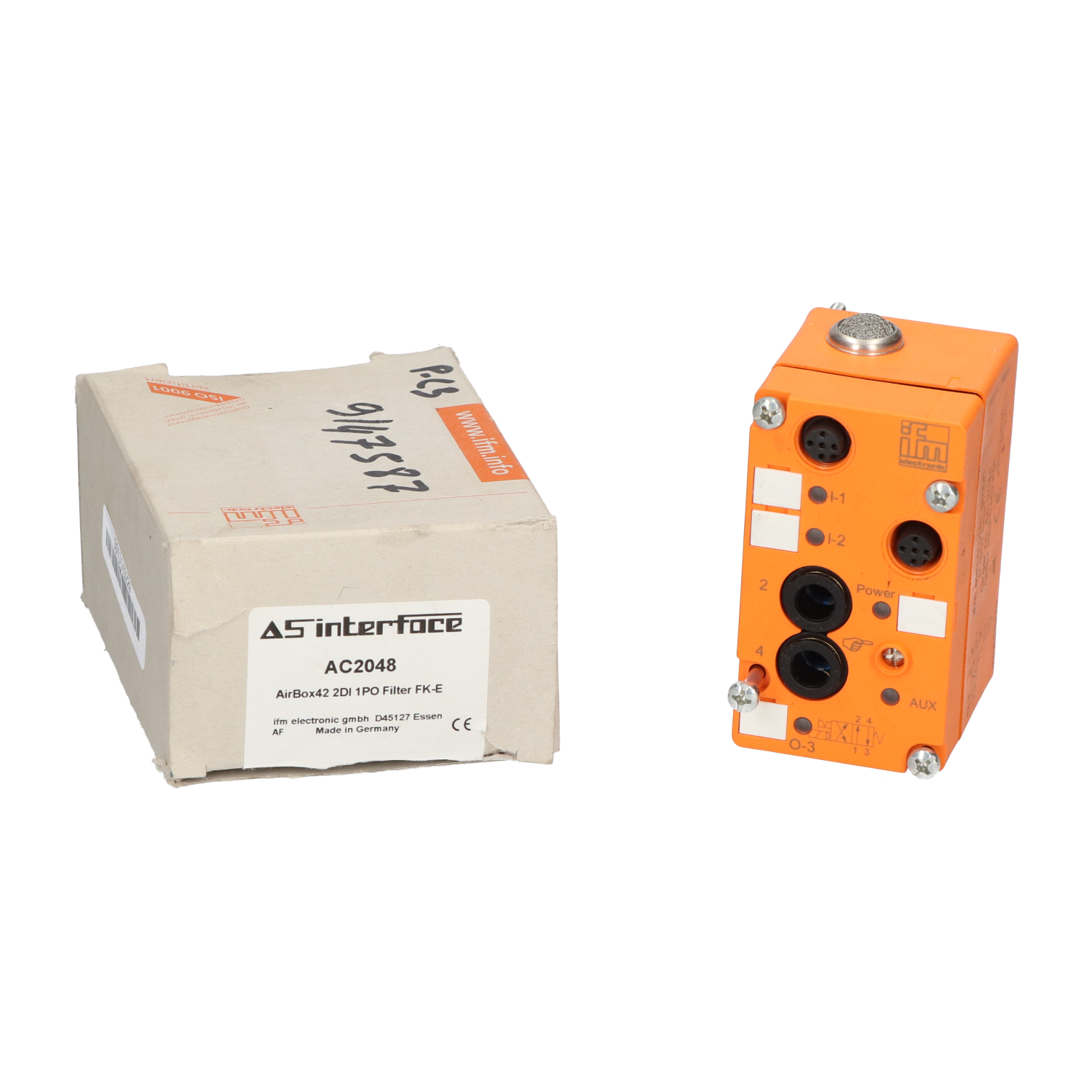 Ifm Electronic AC2048 | Maxodeals