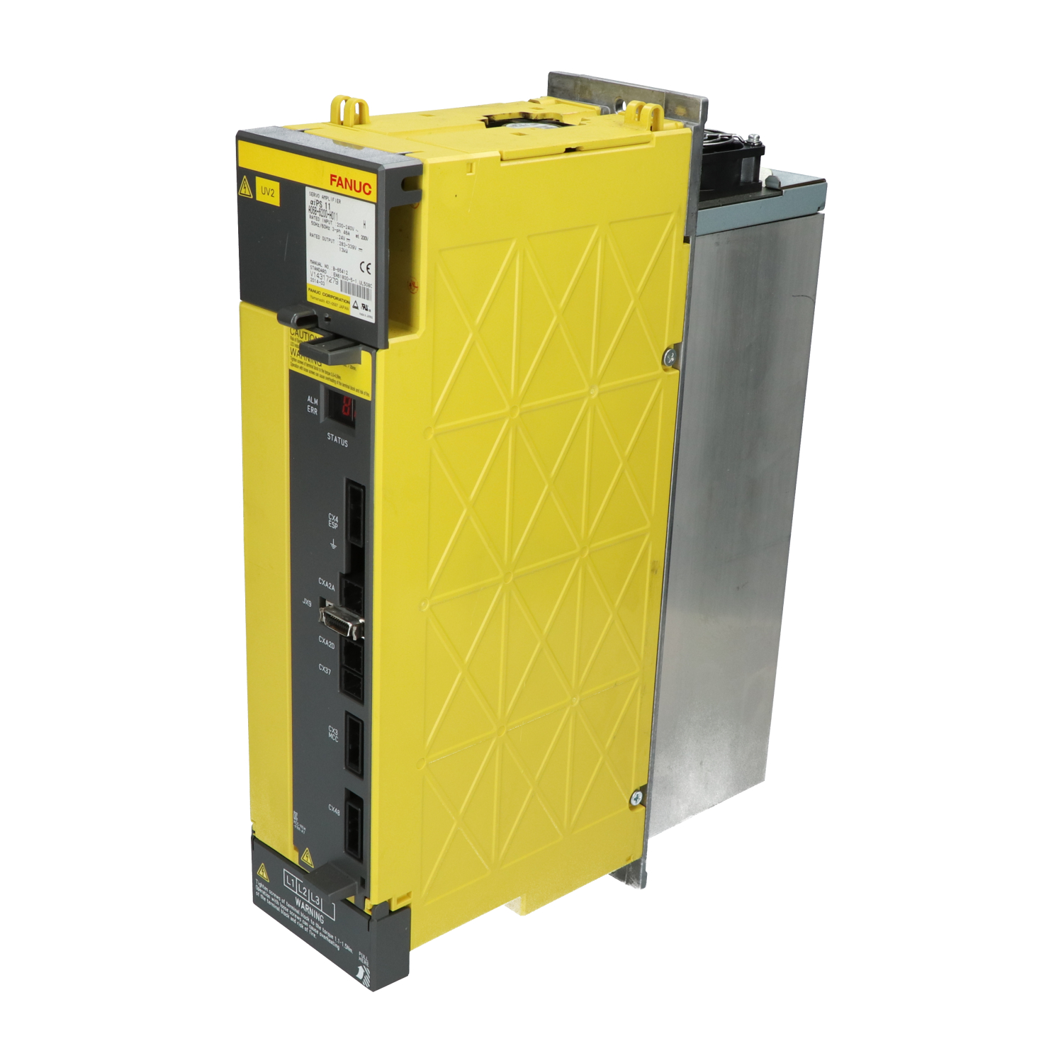 Fanuc A06B-6200-H011 | Maxodeals