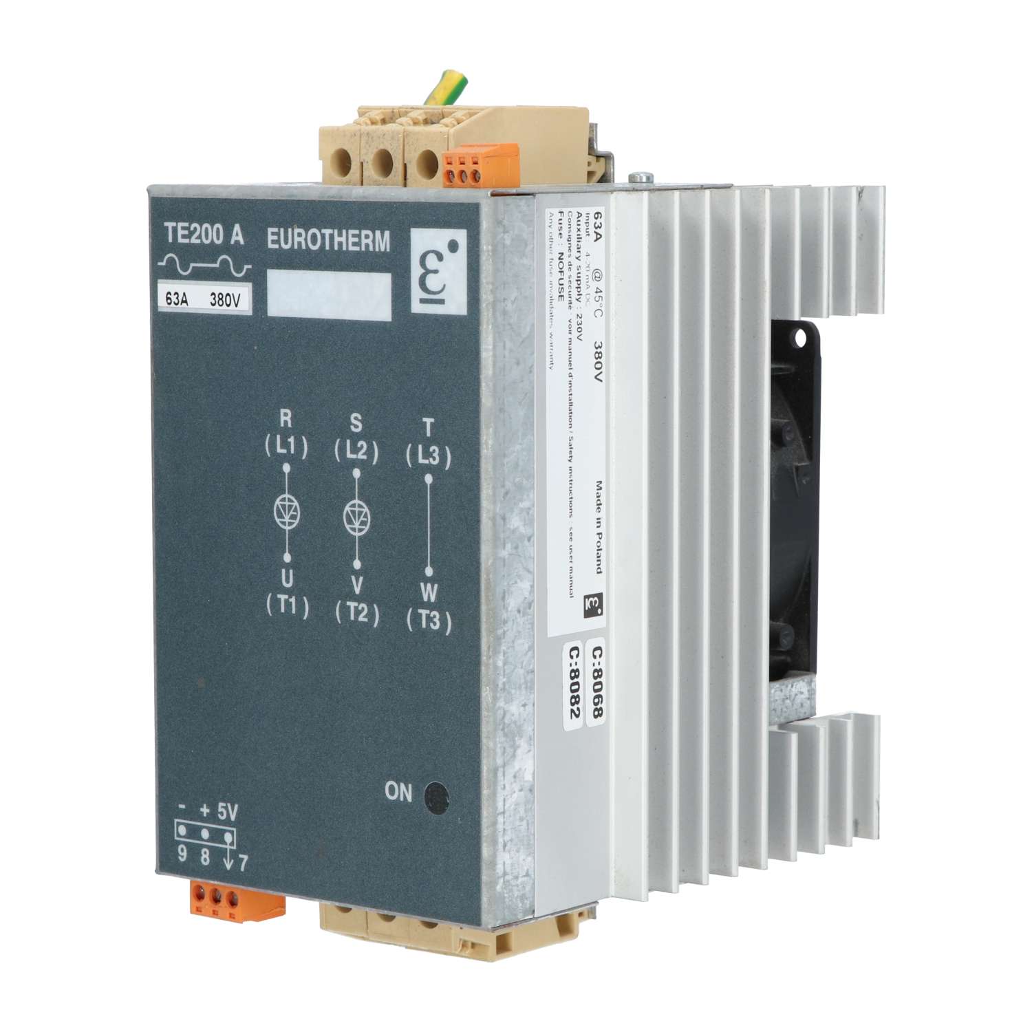 Eurotherm TE200A | Maxodeals