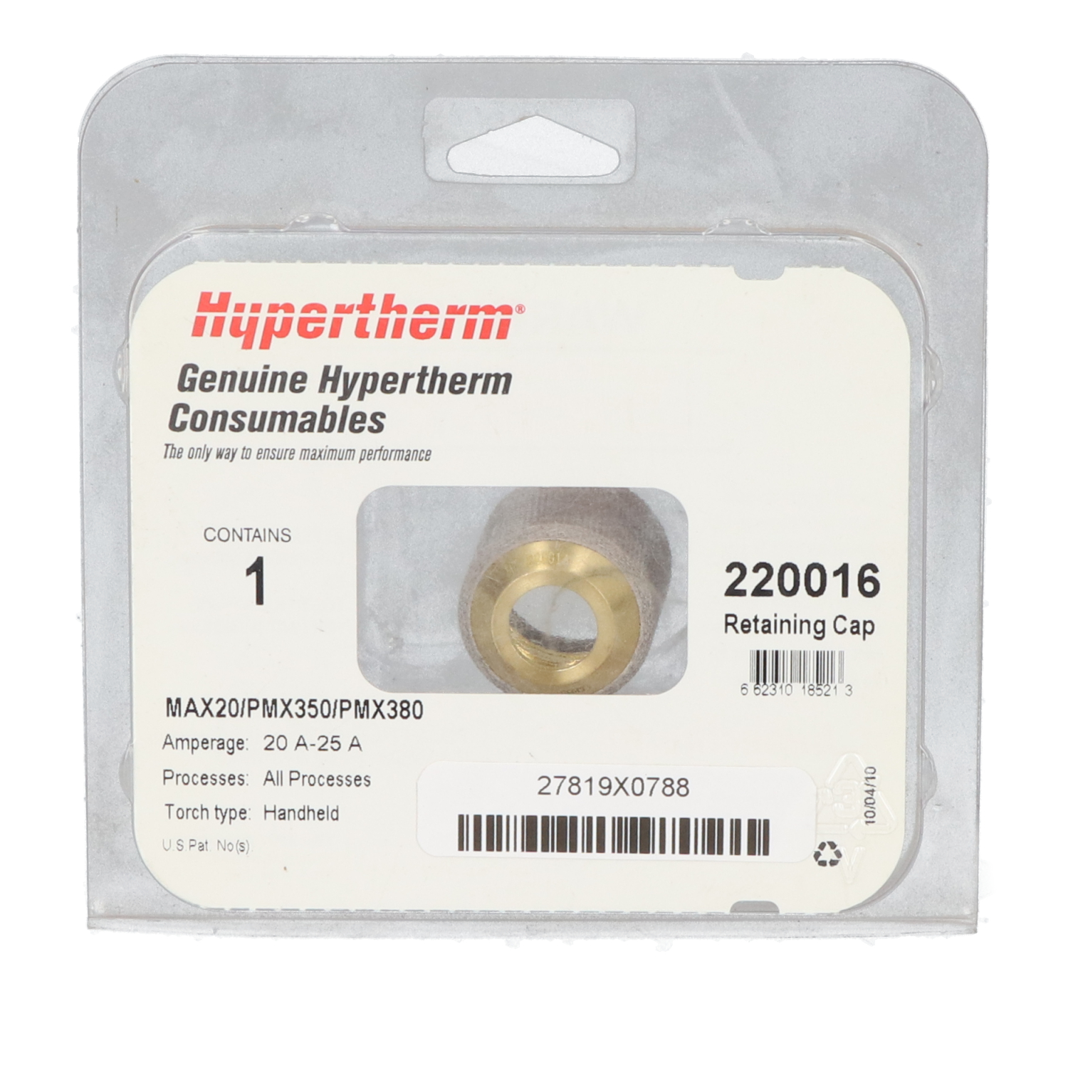 Hypertherm 220016 | Maxodeals
