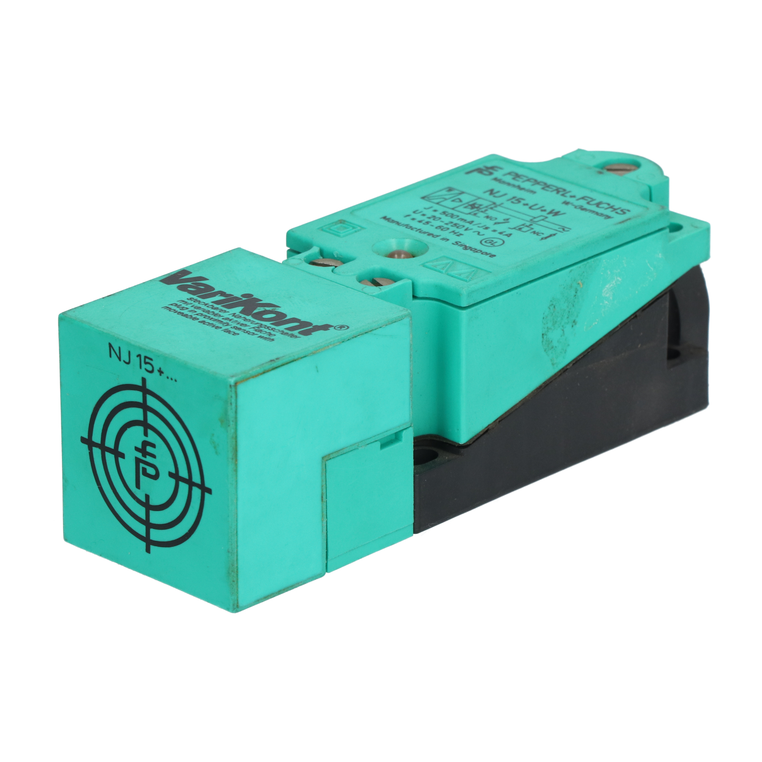 Pepperl+Fuchs NJ15-U2-W | Maxodeals