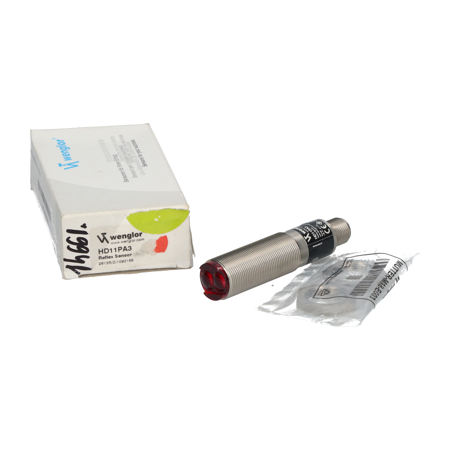 Wenglor HD11PA3 | Maxodeals