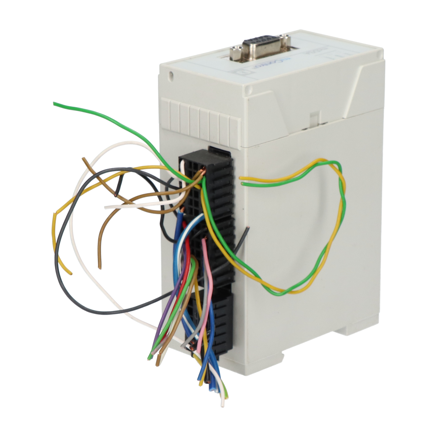 Micontrol 1503595 Profibus Regler Used UMP