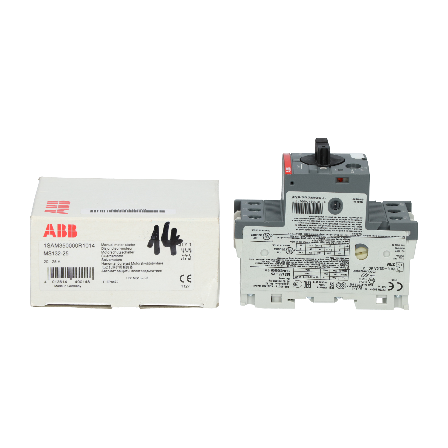 Abb 1SAM350000R1014 | Maxodeals