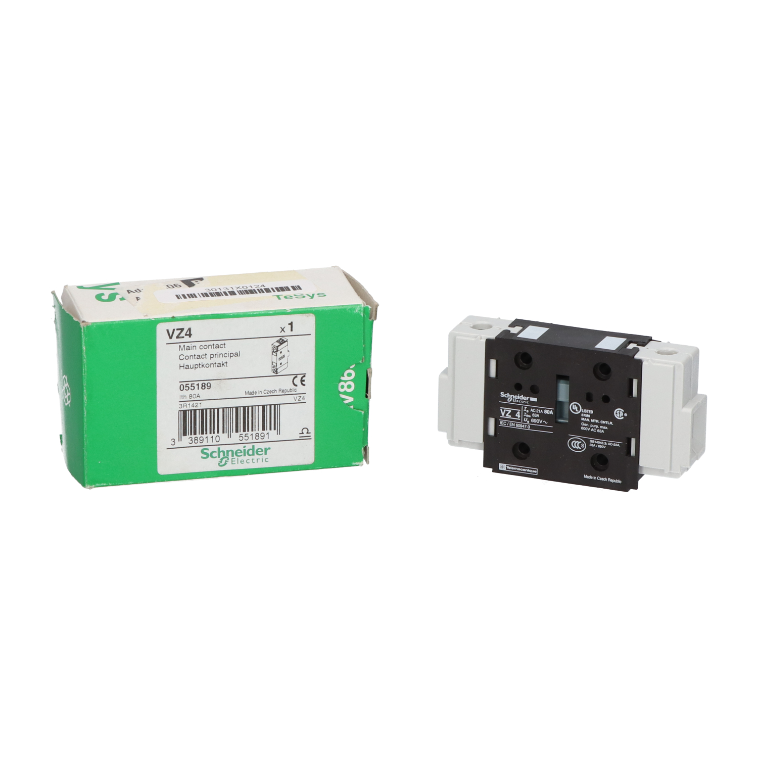 Schneider Electric VZ4 | Maxodeals