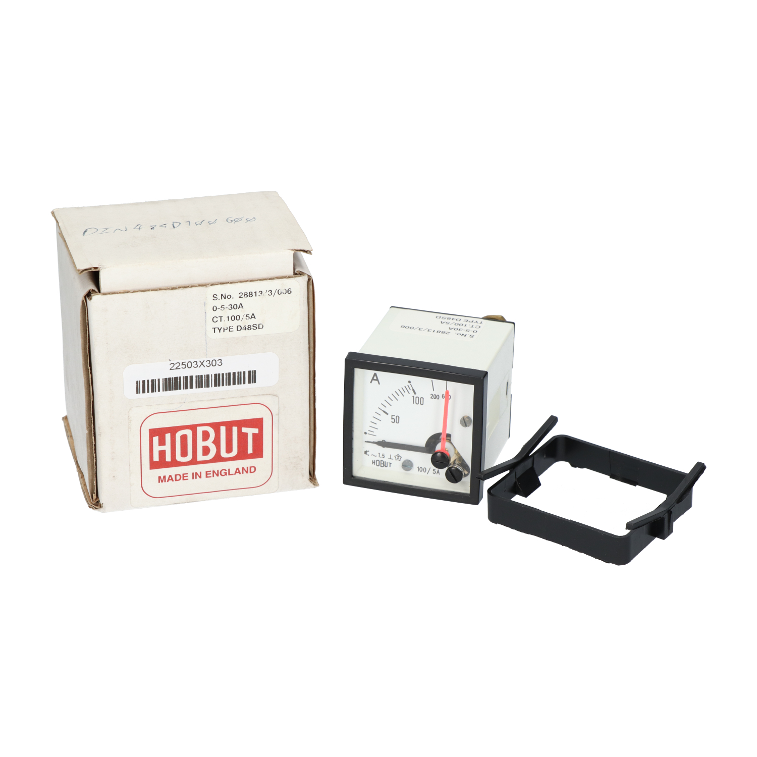 Hobut D48SD-100/5A | Maxodeals