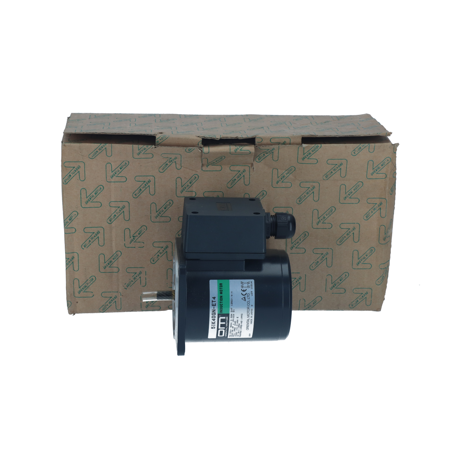 Oriental Motor 5IK40GN-ET4 | Maxodeals