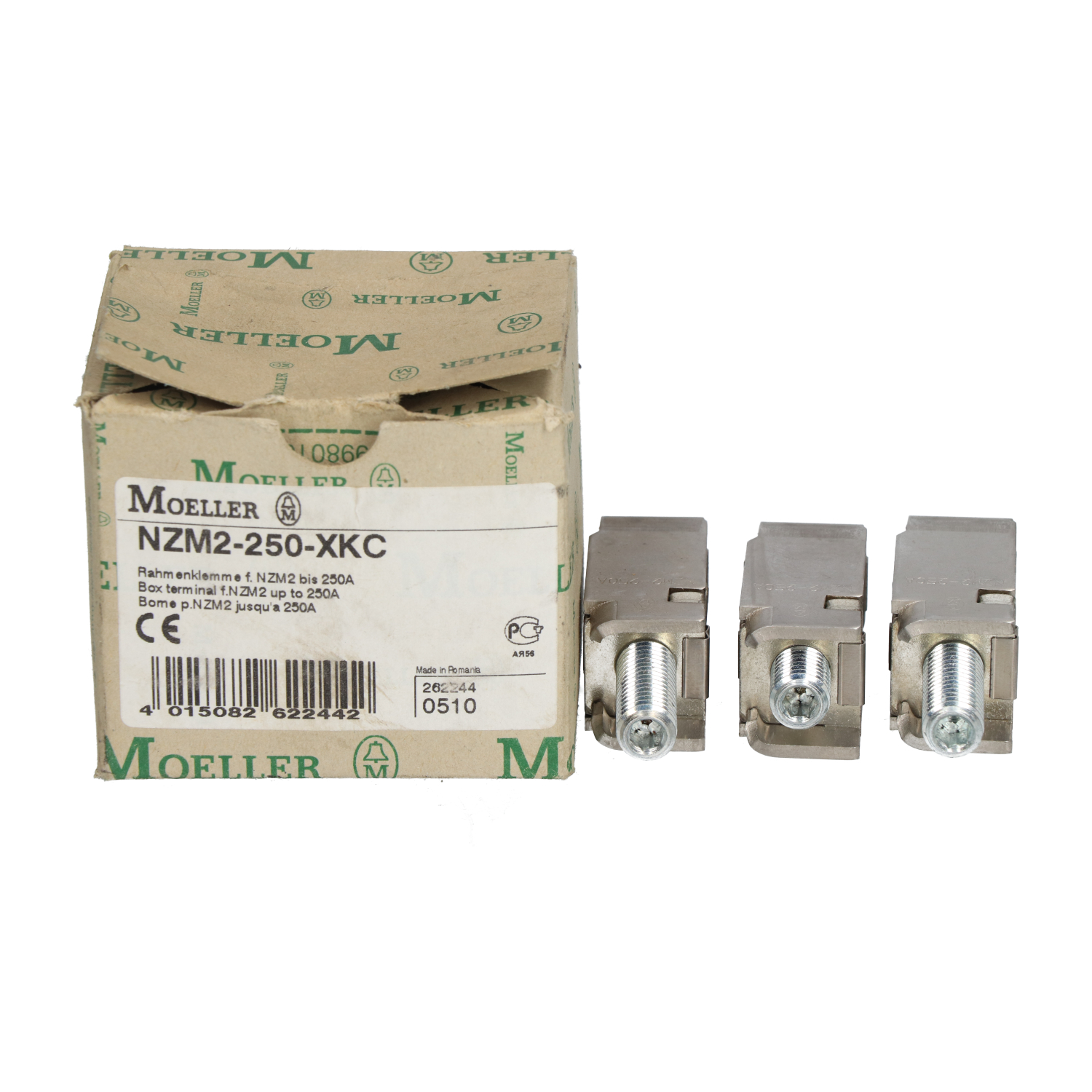 Moeller NZM2-250-XKC | Maxodeals