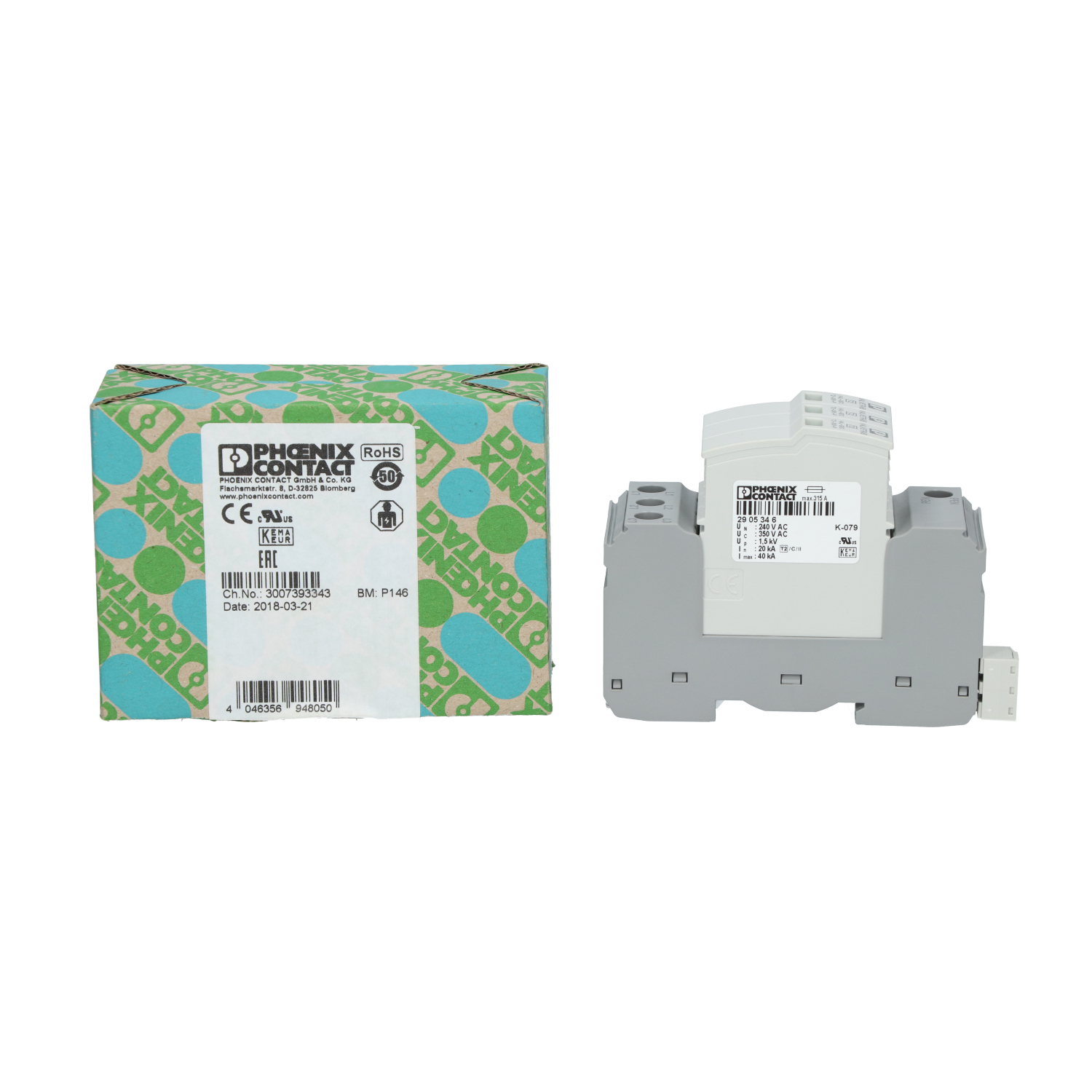 Phoenix Contact 2905339 | Maxodeals
