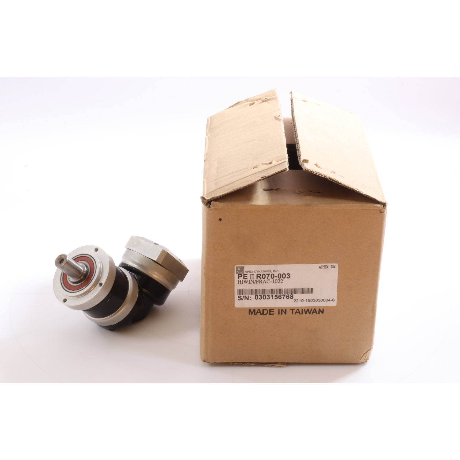 Apex Dynamics Inc PEIIR070-003 | Maxodeals