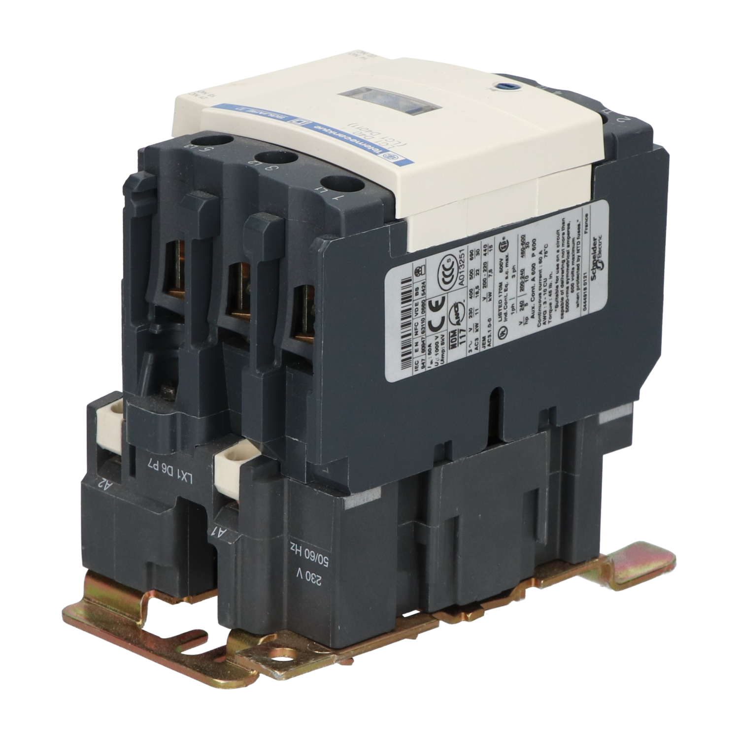 Telemecanique LC1D40 | Maxodeals